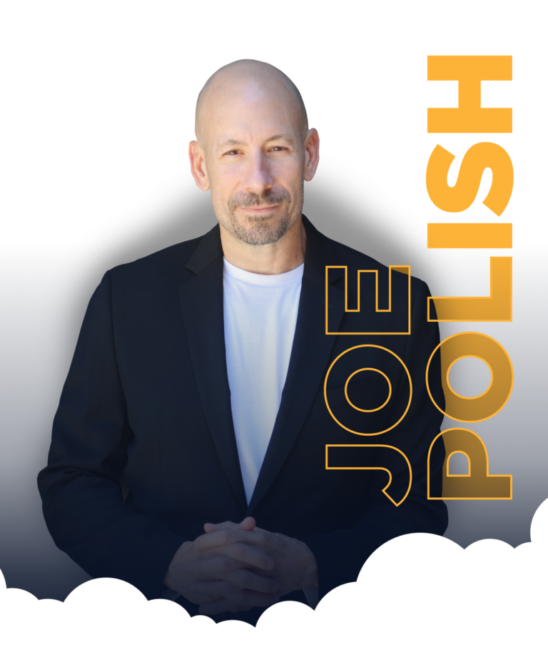 About | Joe Polish